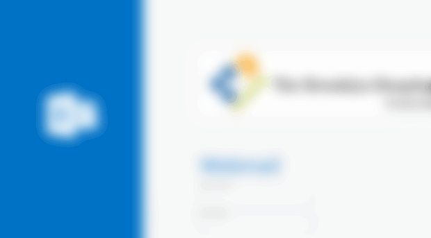 mail.tbh.org - Outlook Web App - Mail Tbh