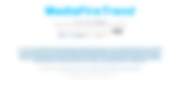 mediafiretrend.com - Mediafire search, mediafire se... - Mediafire Trend