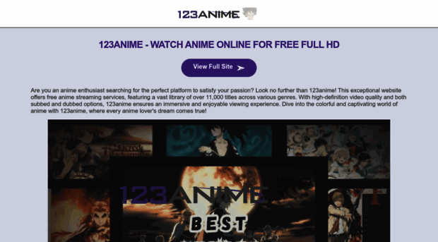 123anime.pages.dev - 123anime - Watch Anime Online ... - 123 Anime Pages