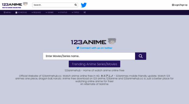 123animehub.cc - 123animehub - Watch Anime Onli... - 123 Anime Hub