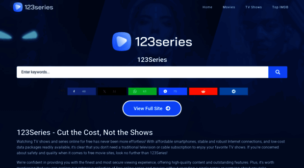 123series.cc - Redirecting... - 123 Series