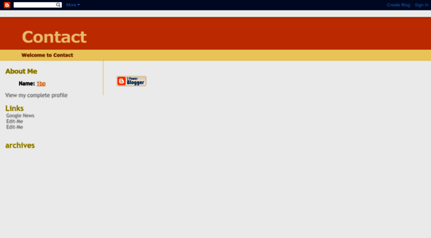 1bp.blogspot.com - Contact - 1 Bp Blogspot