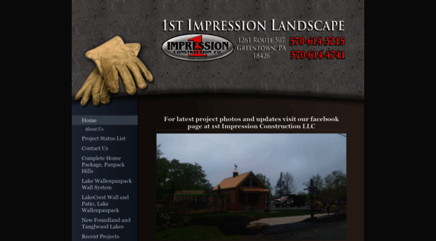 1stimpressionlandscape.com - 1st Impression Landscape and C... - 1st ...