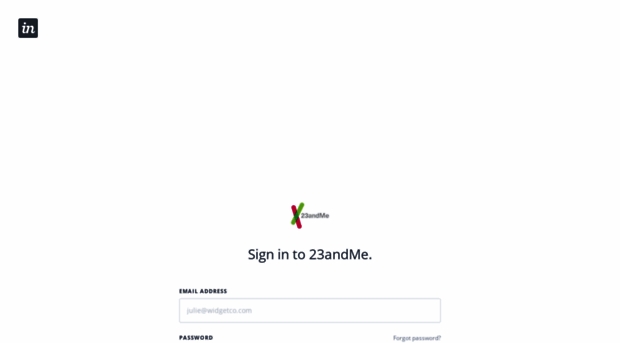 23andme.invisionapp.com - Login | InVision - 23 Andme In Vision App