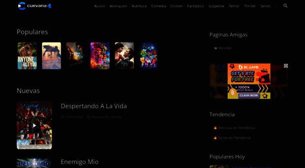 25.cuevana4.me - Cuevana 4 | Todas las Pelicula... - 25 Cuevana 4