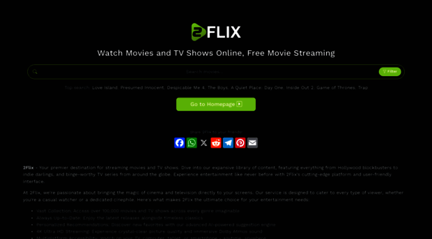 2flix.lol - 2Flix | Watch Movies and TV Sh... - 2Flix