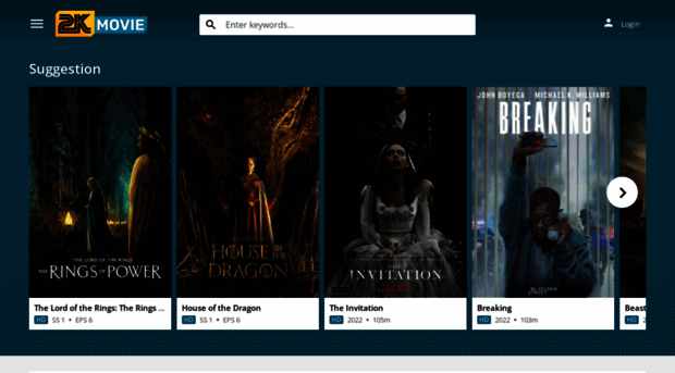 2kmovie.cc - Movie 2k HD | Movie2k Free Mov... - 2k Movie