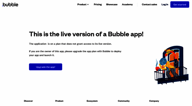 3000app.bubbleapps.io - Visual Programming | Bubble - 3000 App Bubble Apps