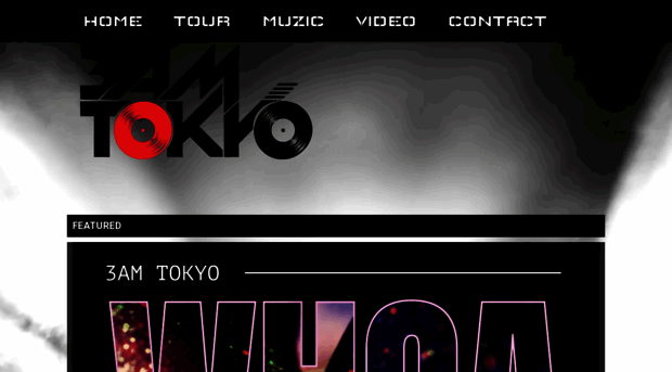 3amtokyo.com - 3AM TOKYO - 3AM TOKYO