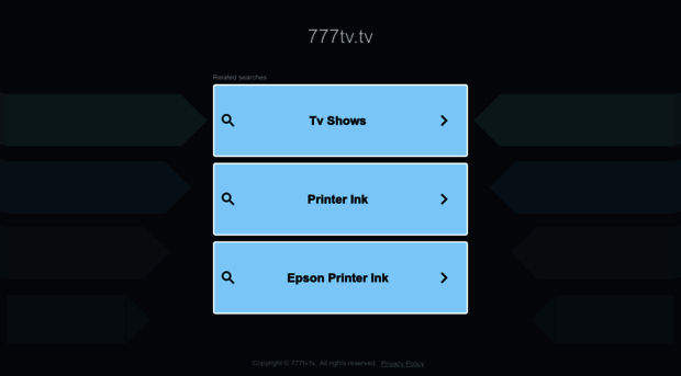 777tv.tv - Loading... - 777 Tv