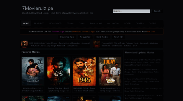 8movierulz.tv - 8 Movierulz