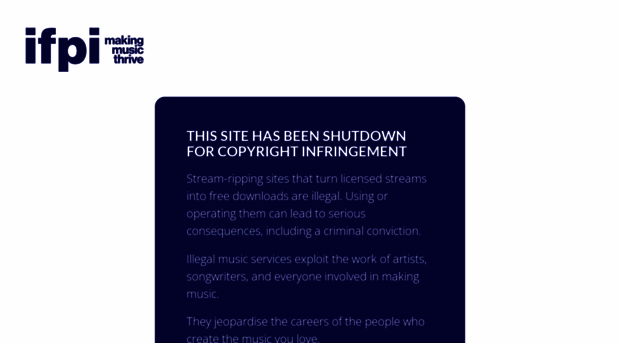 9convert.com - IFPI - 9 Convert