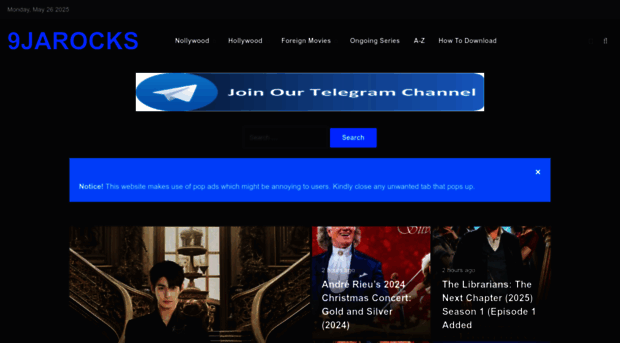 9jarocks.net - 9jarocks | #1 Download and Ent... - 9 Jarocks