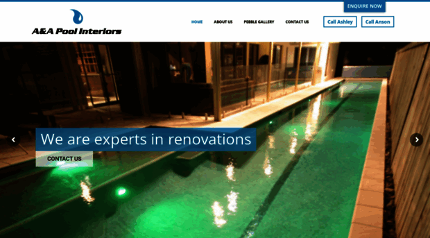 aapoolinteriors.com.au - A & A Pool Interiors | A&A Poo... - A Pool ...