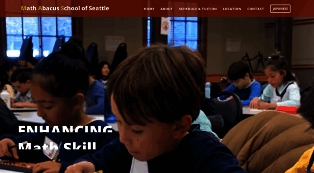 abacusseattle.com - Math Abacus School of Seattle ... - Abacus Seattle
