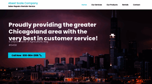 abestscale.com - Home - Abest Scale Company - Abest Scale