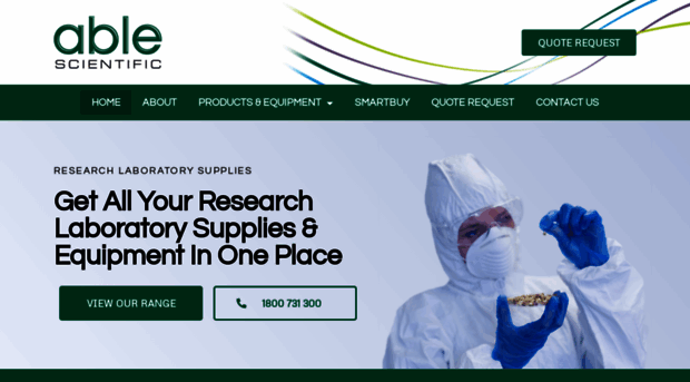 ablescientific.com.au - Able Scientific – Research Lab... - Able Scientific