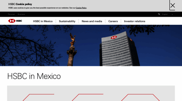 about.hsbc.com.mx - About HSBC | HSBC Mexico - About HSBC