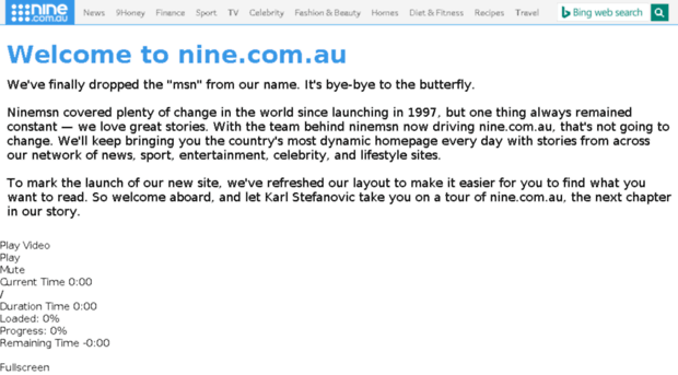 about.nine.com.au - About nine.com.au - About Nine