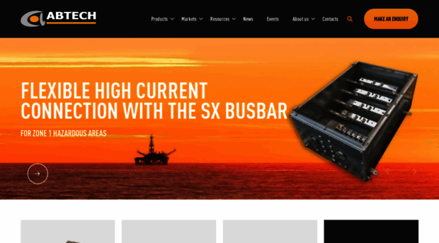 abtech.co.uk - Electrical enclosures & LED li... - Abtech