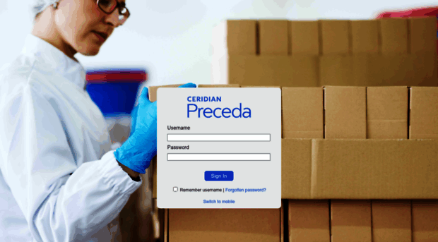 accenture.preceda.com.au - Logon - Dayforce Preceda - Con ...