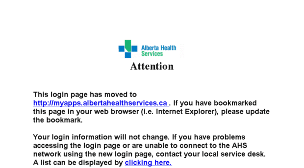 access.albertahealthservices.ca - Alberta Health Services - Access ...