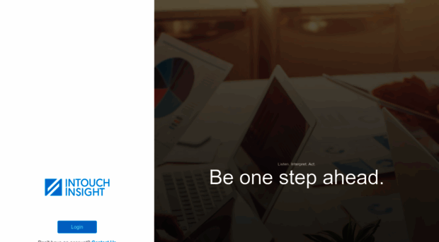 access.intouchinsight.com - IntouchAccess - Intouch Insigh... - Access ...