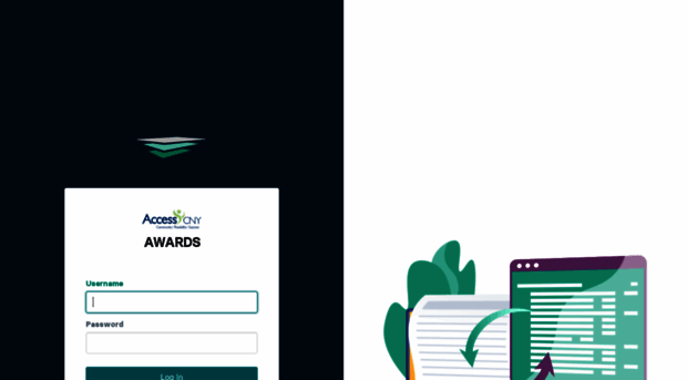 accesscny.footholdtechnology.com - AWARDS Login - Accesscny ...