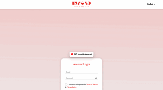 account.infoldgames.com - Infold | Account - Account Infold Games