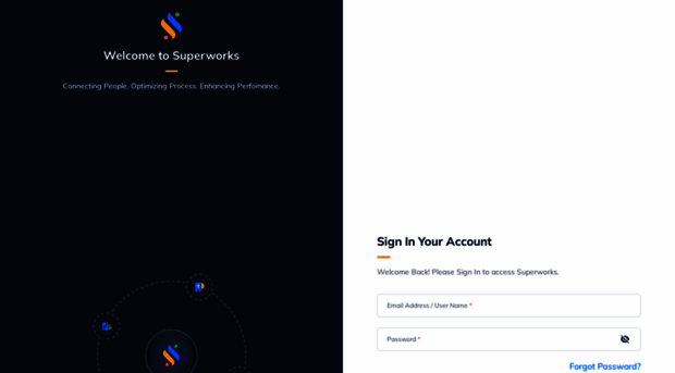account.superworks.com - SuperWorks | Employee Lifecycl... - Account ...