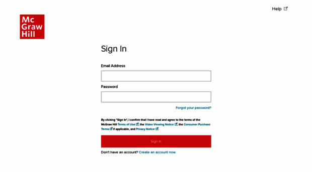 accounts.mheducation.com - McGraw Hill Education - Accounts Mh Education