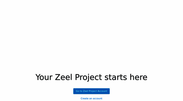 accounts.zeelproject.com - Accounts Zeel Project - Accounts Zeel Project