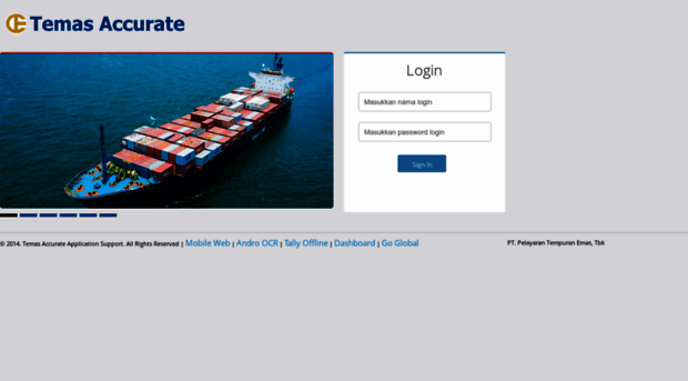 accurate.temasline.com - Temas Accurate - Accurate Temas Line