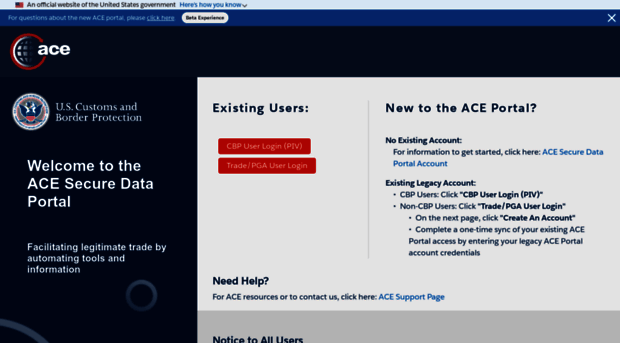 ace.cbp.gov - Ace Cbp