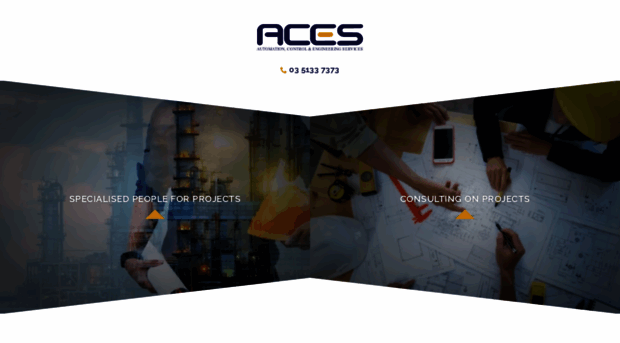 aces.com.au - A.C.E.S. - A.C.E.S (Automation... - A C E S