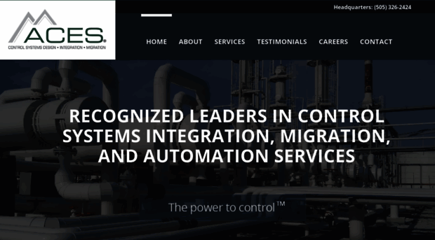 acesautomation.com - Aces - Control Systems Design,... - Aces Automation