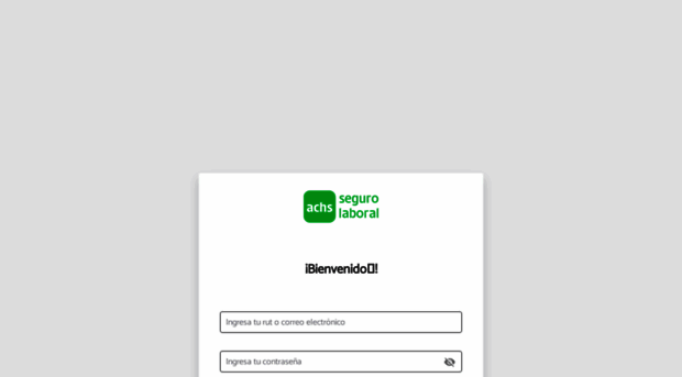 achsvirtual.achs.cl - ACHS Virtual - ACHS Virtual