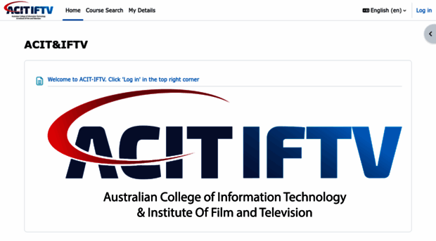 acitconnect.edu.au - Home | ACIT - ACIT Connect