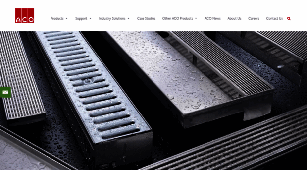 acobuildline.com.au - ACO BuildLine - external build... - ACO Build Line