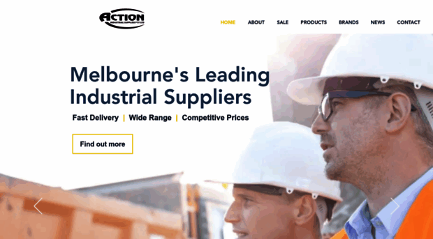 actionis.com.au - Industrial Suppliers | Action ... - Action Is
