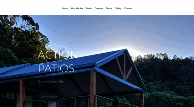 actionpatios.com.au - Patio Builder | Action Patios - Action Patios