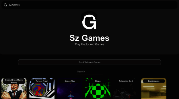 adfree-sz-games.github.io - SZ Games - New Version - Adfree SZ Games Github