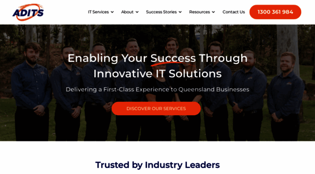 adits.com.au - Professional IT Solutions | IT... - Adits