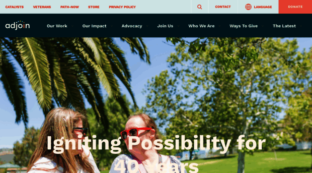 adjoin.org - Adjoin | Adjoin - Adjoin