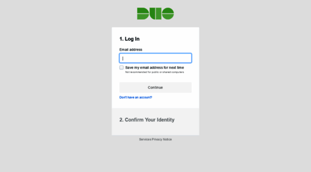 admin-91dd08ee.duosecurity.com - Admin Login - Duo - Admin 91dd08ee Duo ...