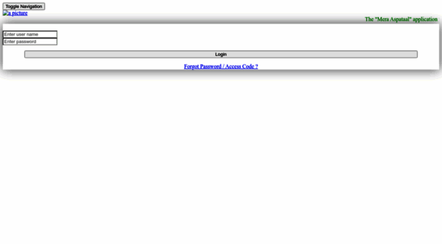 admin-meraaspataal.nhp.gov.in - Admin - My Hospital - Admin ...
