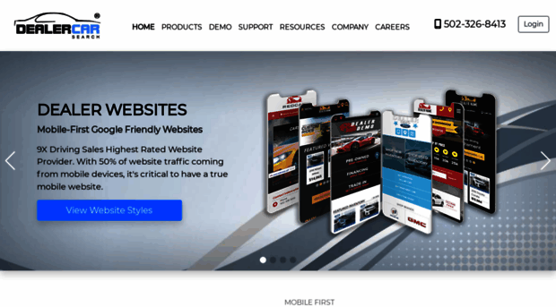 admin.dealercarsearch.com - Dealer Car Search - Admin Dealer Car Search