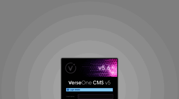 admin.nelft.nhs.uk - VerseOne CMS v5 - Admin Nelft