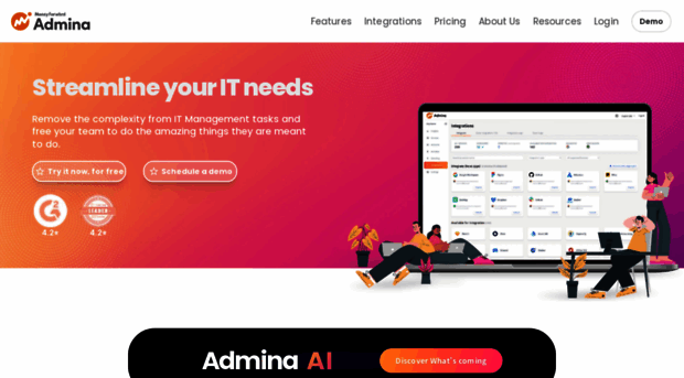 admina.moneyforward.com - Admina by Money Forward - Admina Money Forward