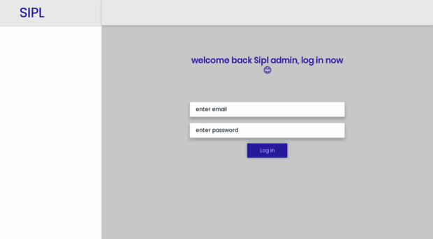 adminsipl.web.app - Dashboard | SIPL Events - Admin SIPL Web